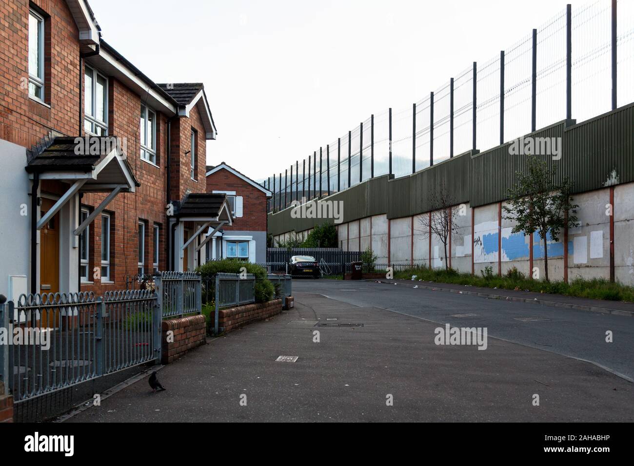 Catholic divided district hi-res stock photography and images - Alamy