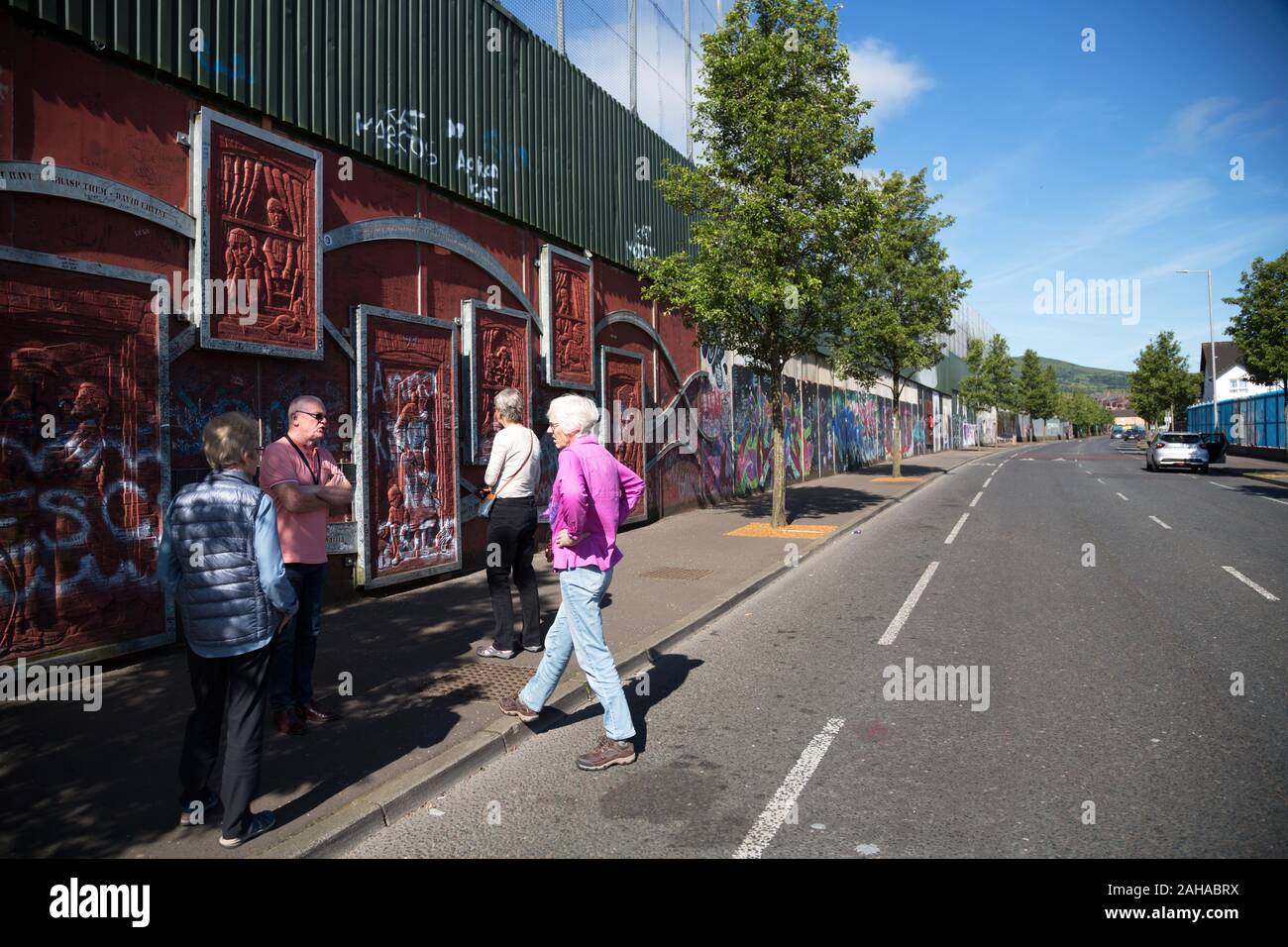 Cupar street hi-res stock photography and images - Alamy