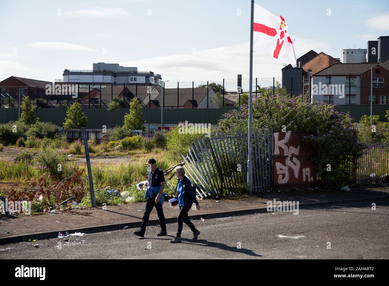 Ulster protestantism hi-res stock photography and images - Alamy