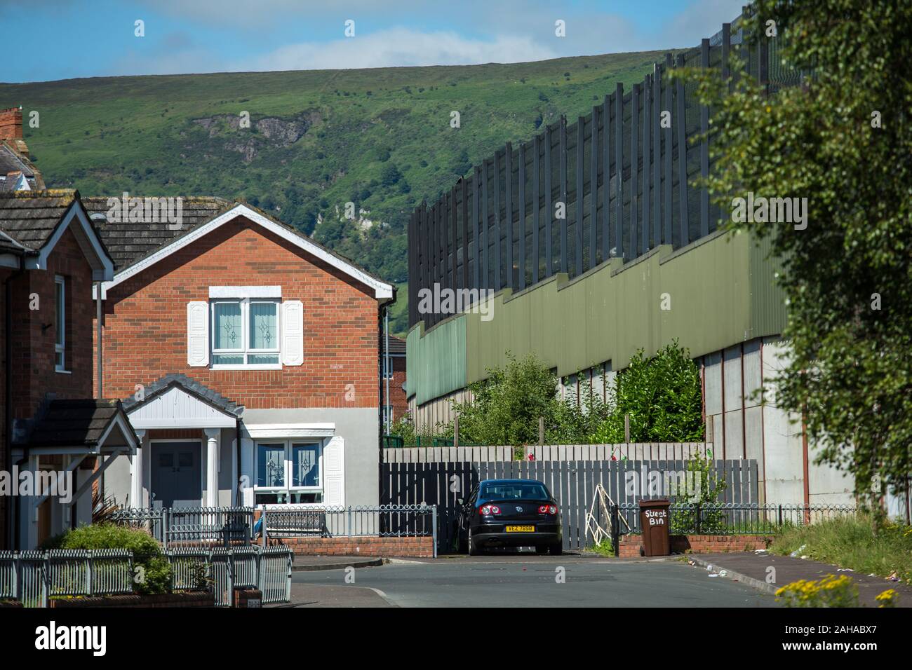 Catholic divided district hi-res stock photography and images - Alamy