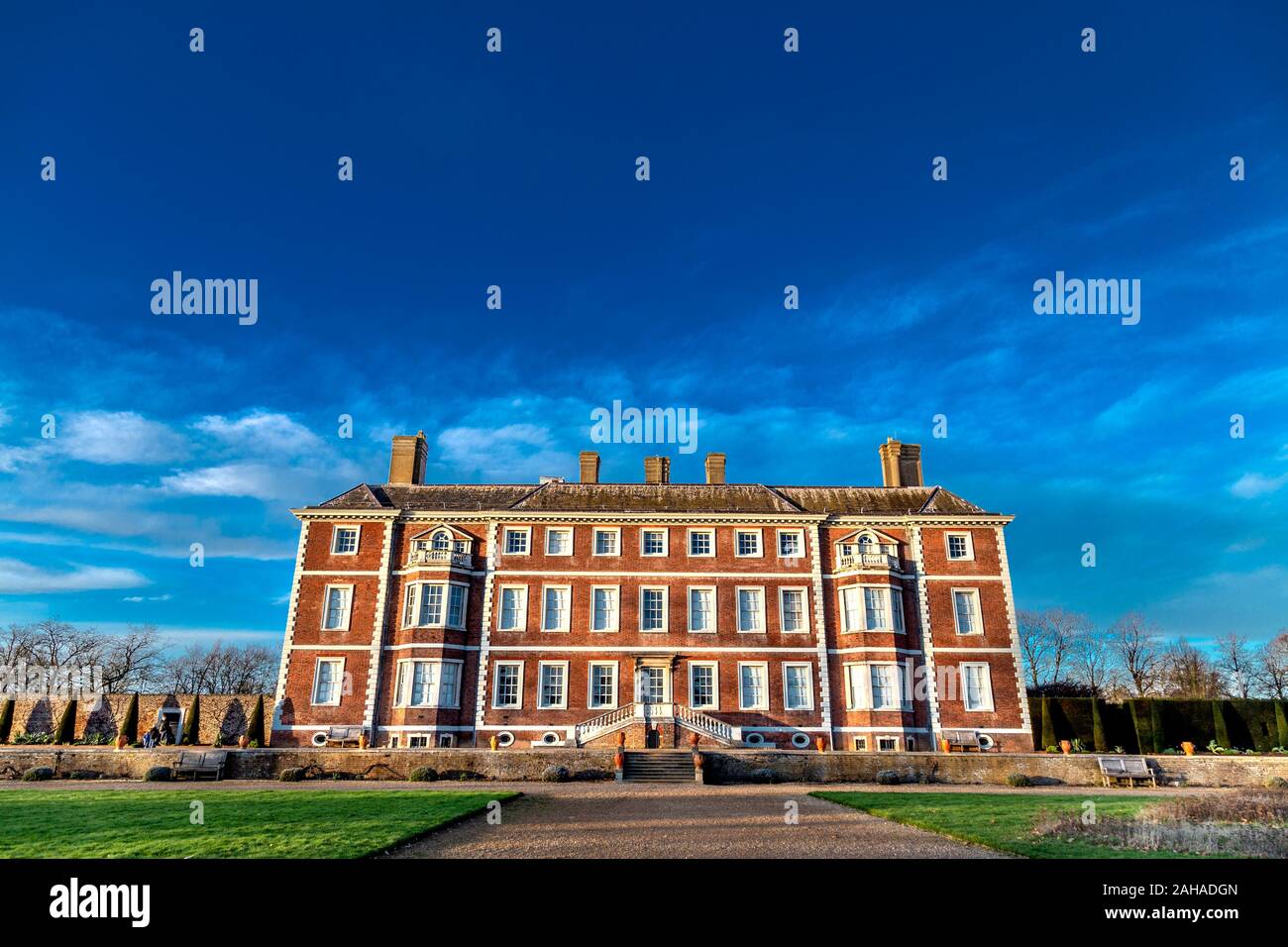 Ham house and london hi-res stock photography and images - Alamy