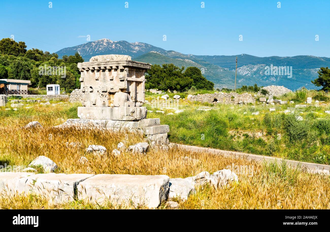 Xanthos trip hi-res stock photography and images - Alamy