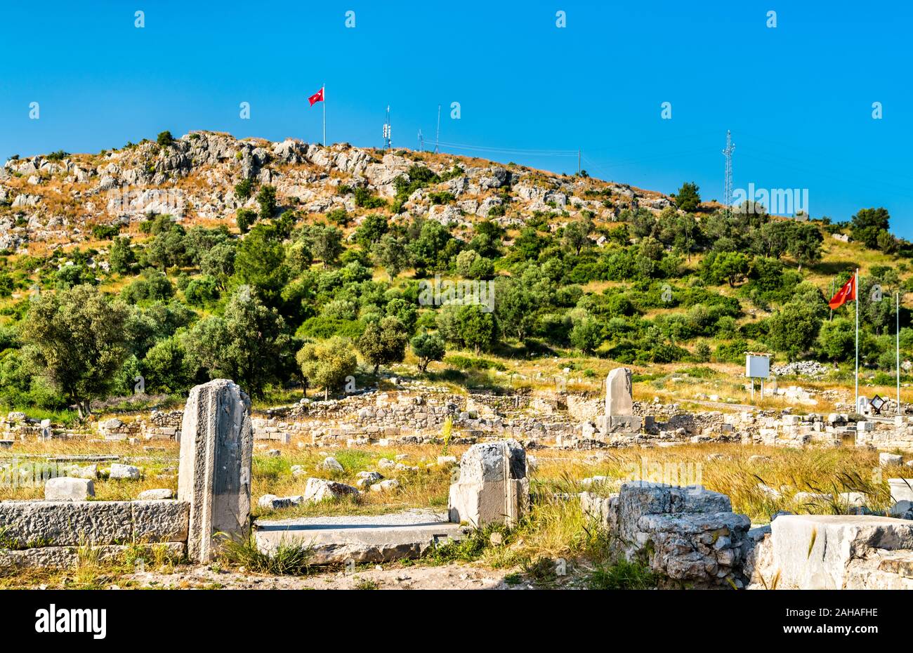 Xanthos trip hi-res stock photography and images - Alamy