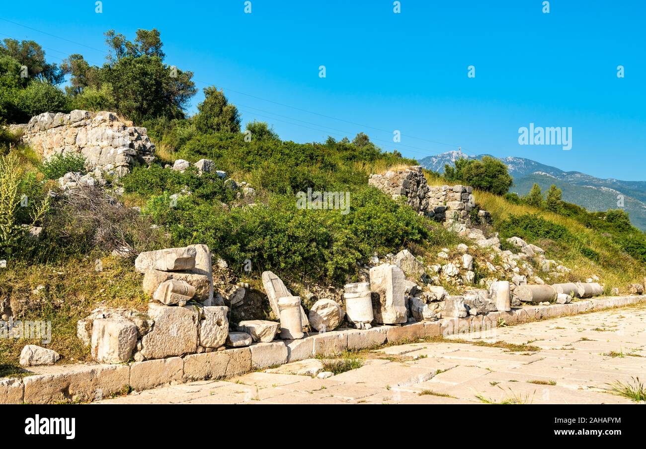 Xanthos trip hi-res stock photography and images - Alamy