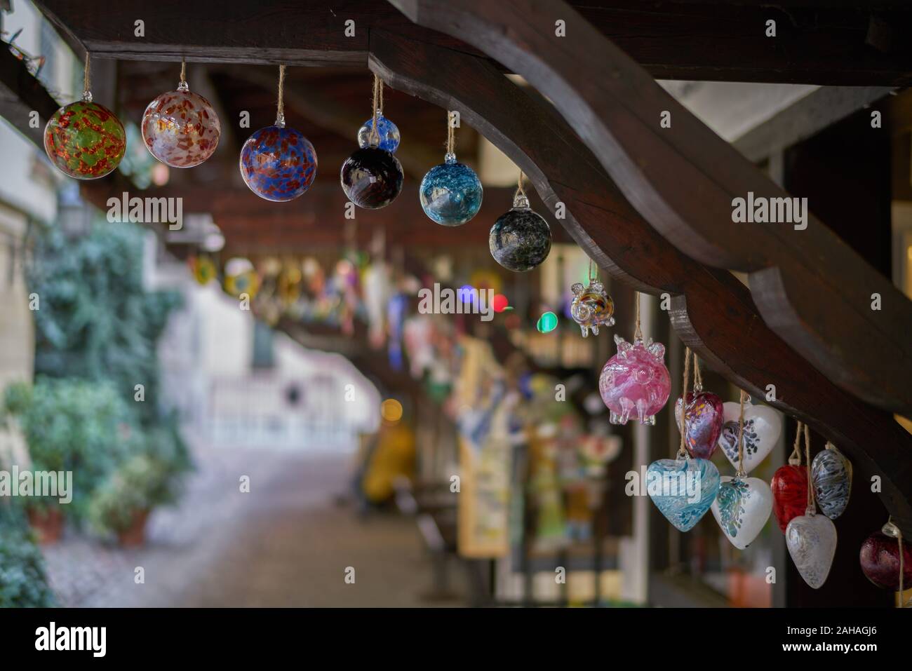 Jatki Art Gallery Wroclaw Stock Photo - Alamy