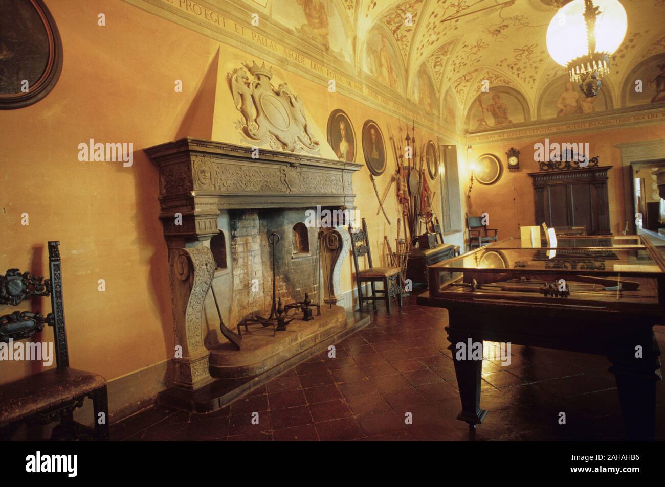 Castello fontanellato hi-res stock photography and images - Alamy