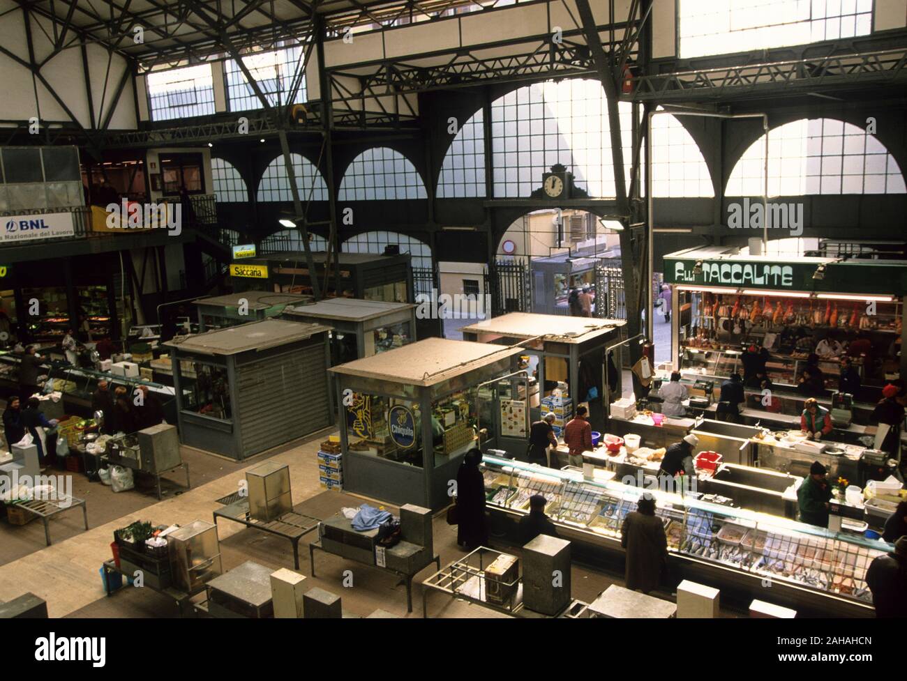 Ancona market hi-res stock photography and images - Alamy