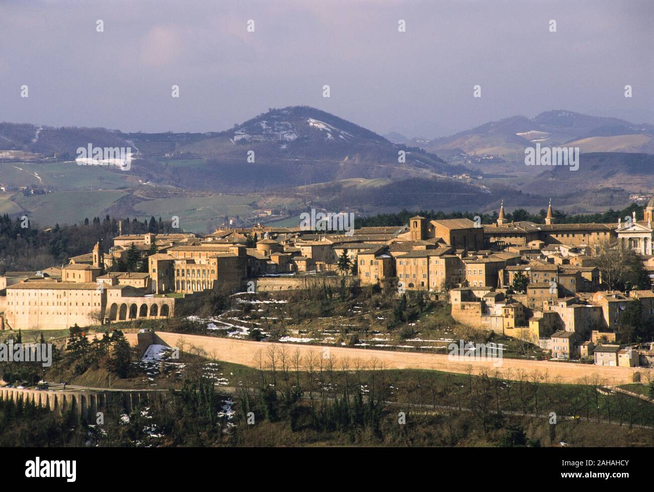 Urbino landscapes hi-res stock photography and images - Alamy