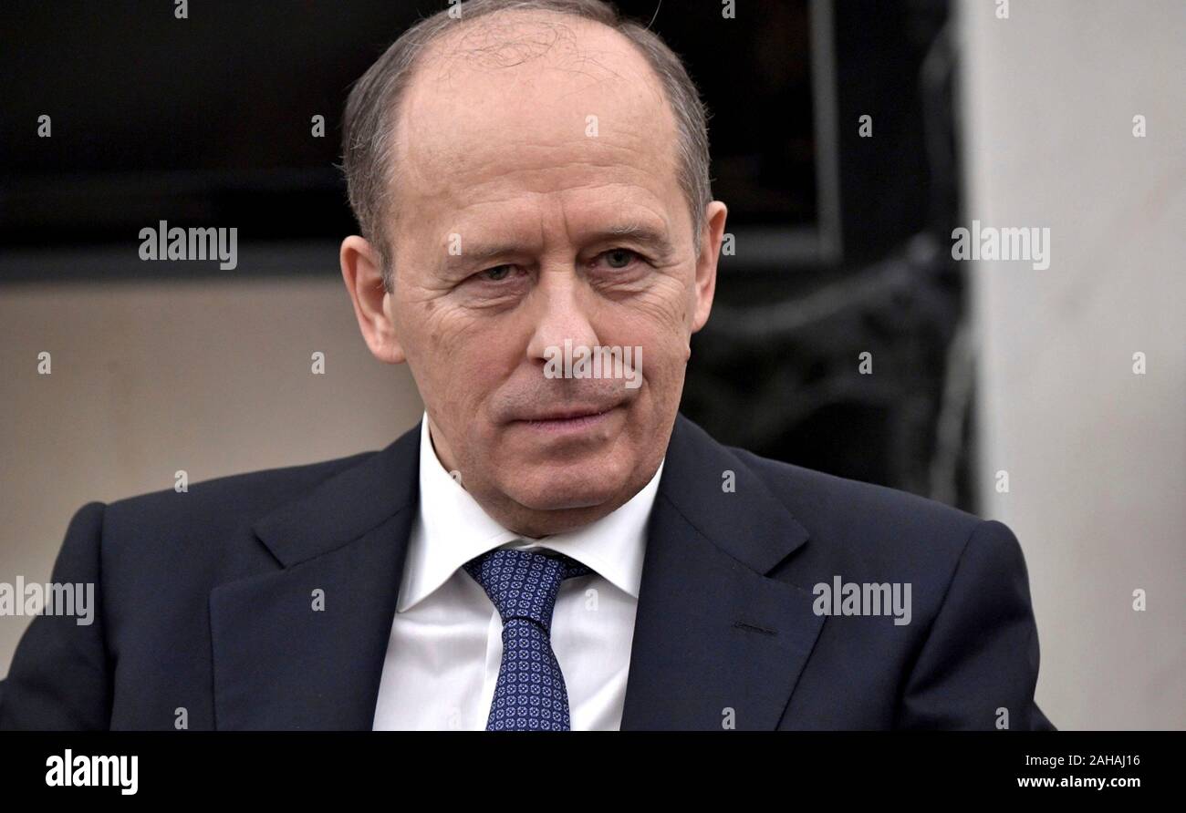 Fsb russia hi-res stock photography and images - Alamy