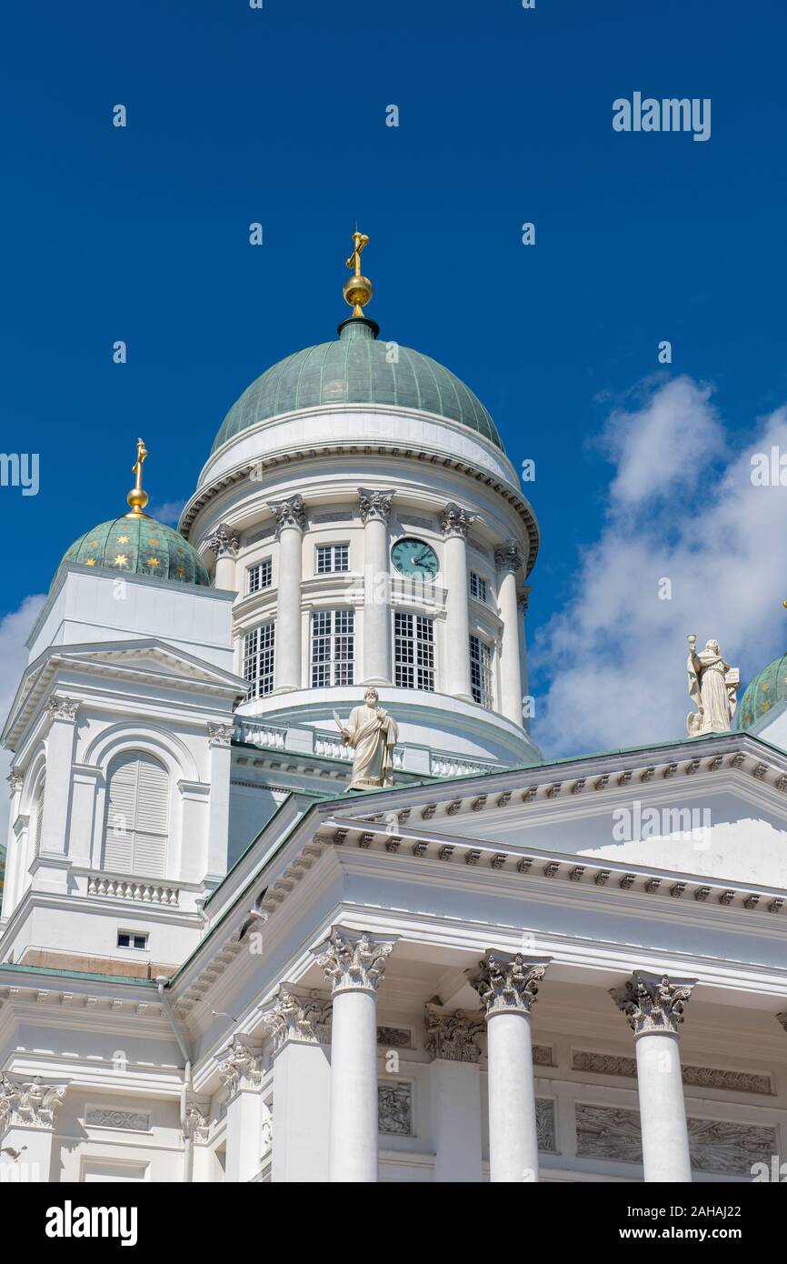 Helsinki Capital Building