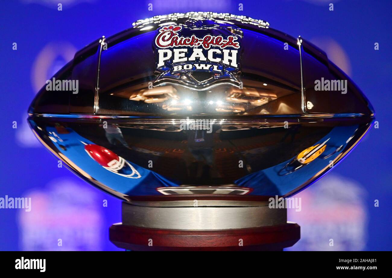 Peach bowl trophy hi-res stock photography and images - Alamy