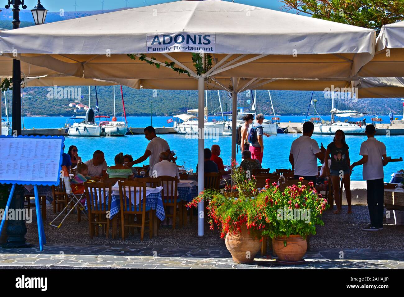 Family Run Restaurant High Resolution Stock Photography and Images - Alamy