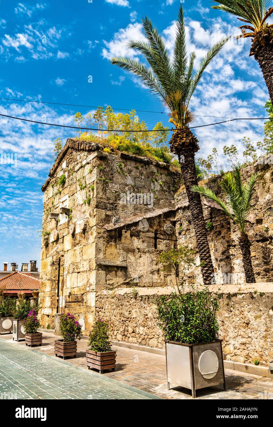 Mediterranean ancient historic fort hi-res stock photography and images ...