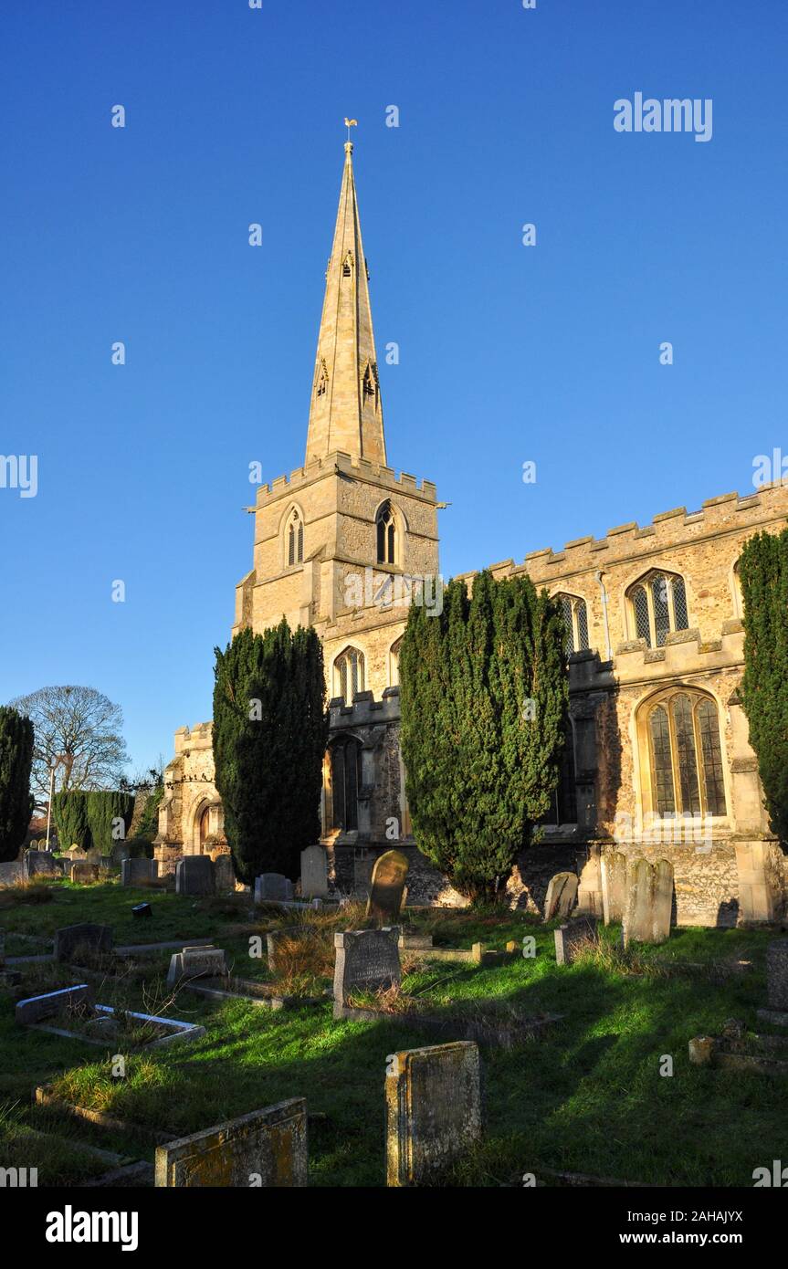 Chesterton cambridge hi-res stock photography and images - Alamy