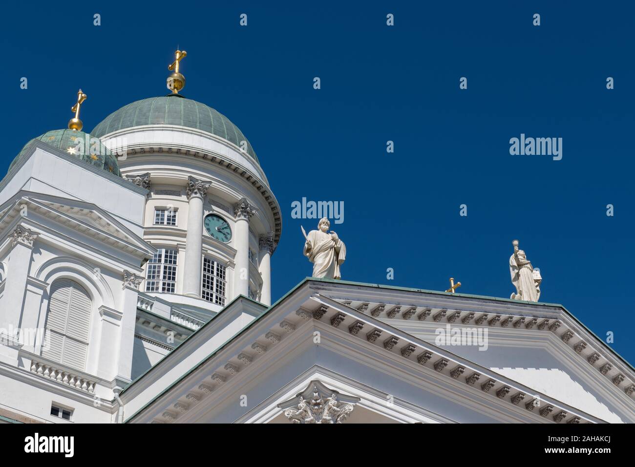 Helsinki Capital Building