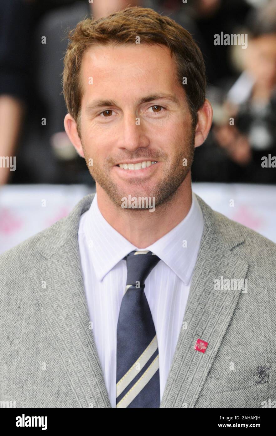 Ben Ainsley. The Prince's Trust Success Awards, Odeon Leicester Square ...