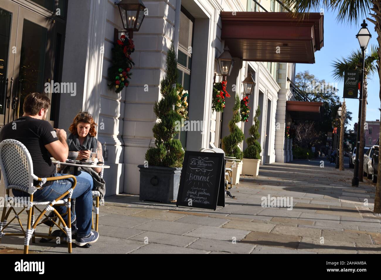 Marion square hi-res stock photography and images - Alamy