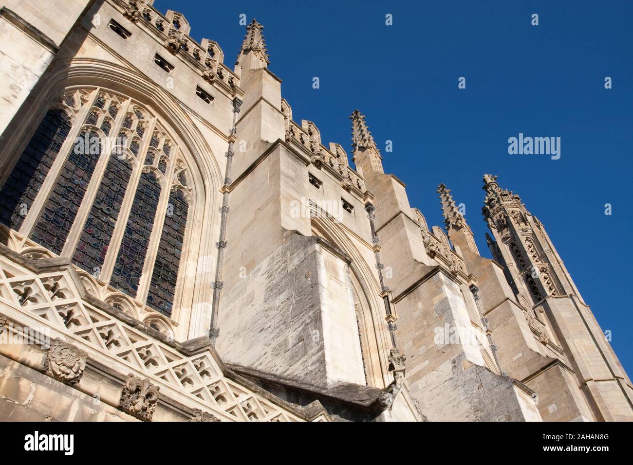 English perpendicular architecture hi-res stock photography and images ...