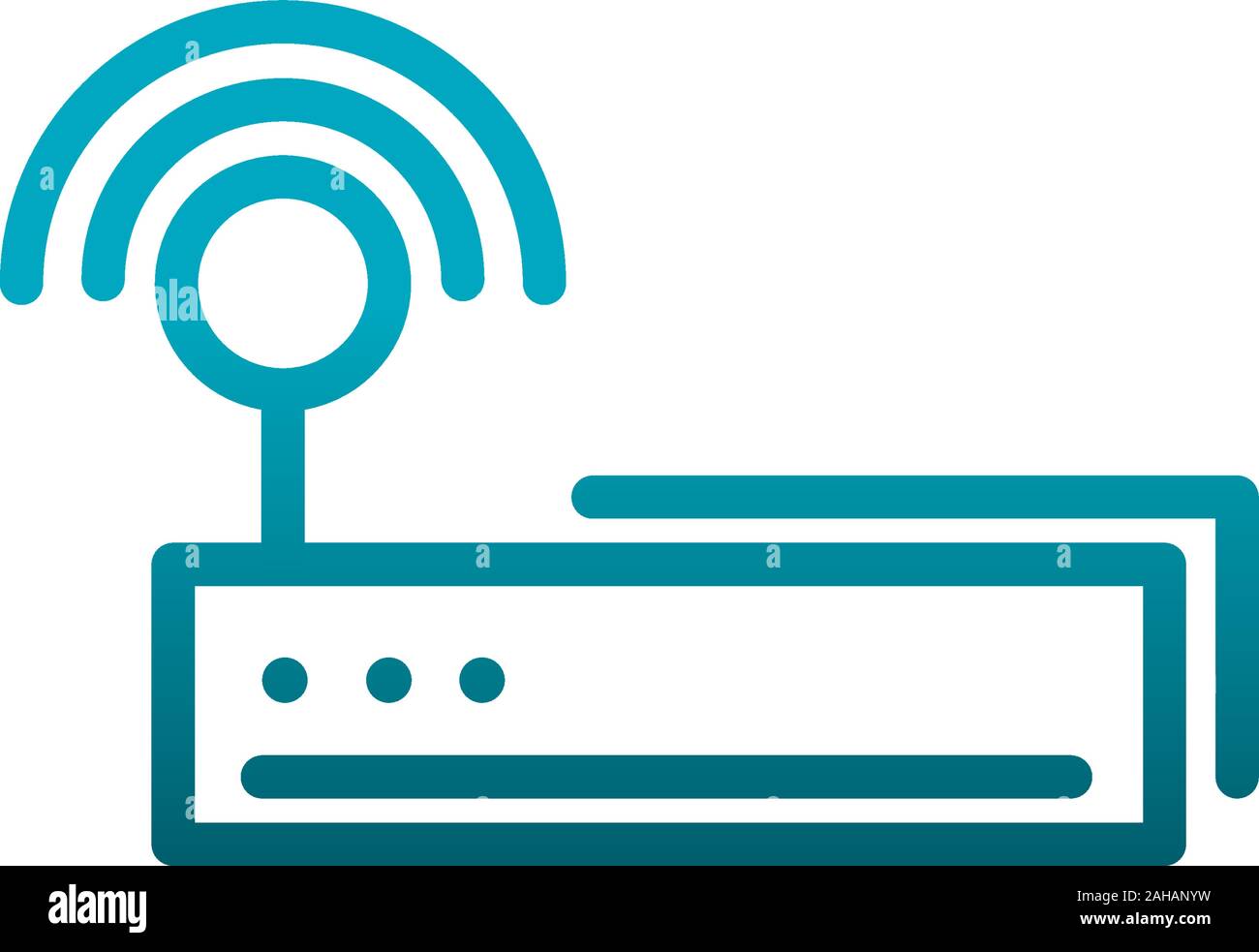 Communications zone Stock Vector Images - Alamy