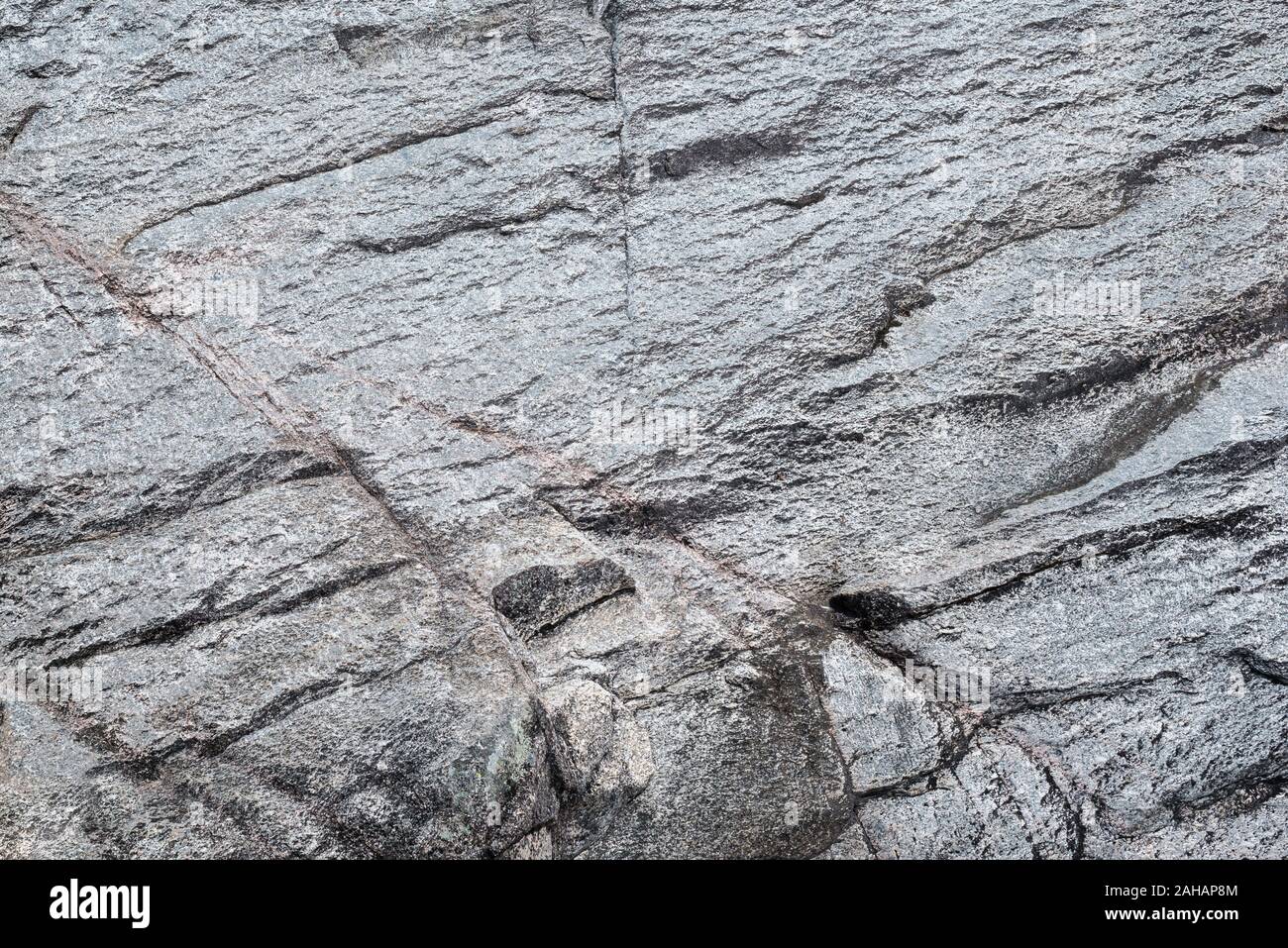 Huge gray stone (rock, cliff) background no grass Stock Photo - Alamy