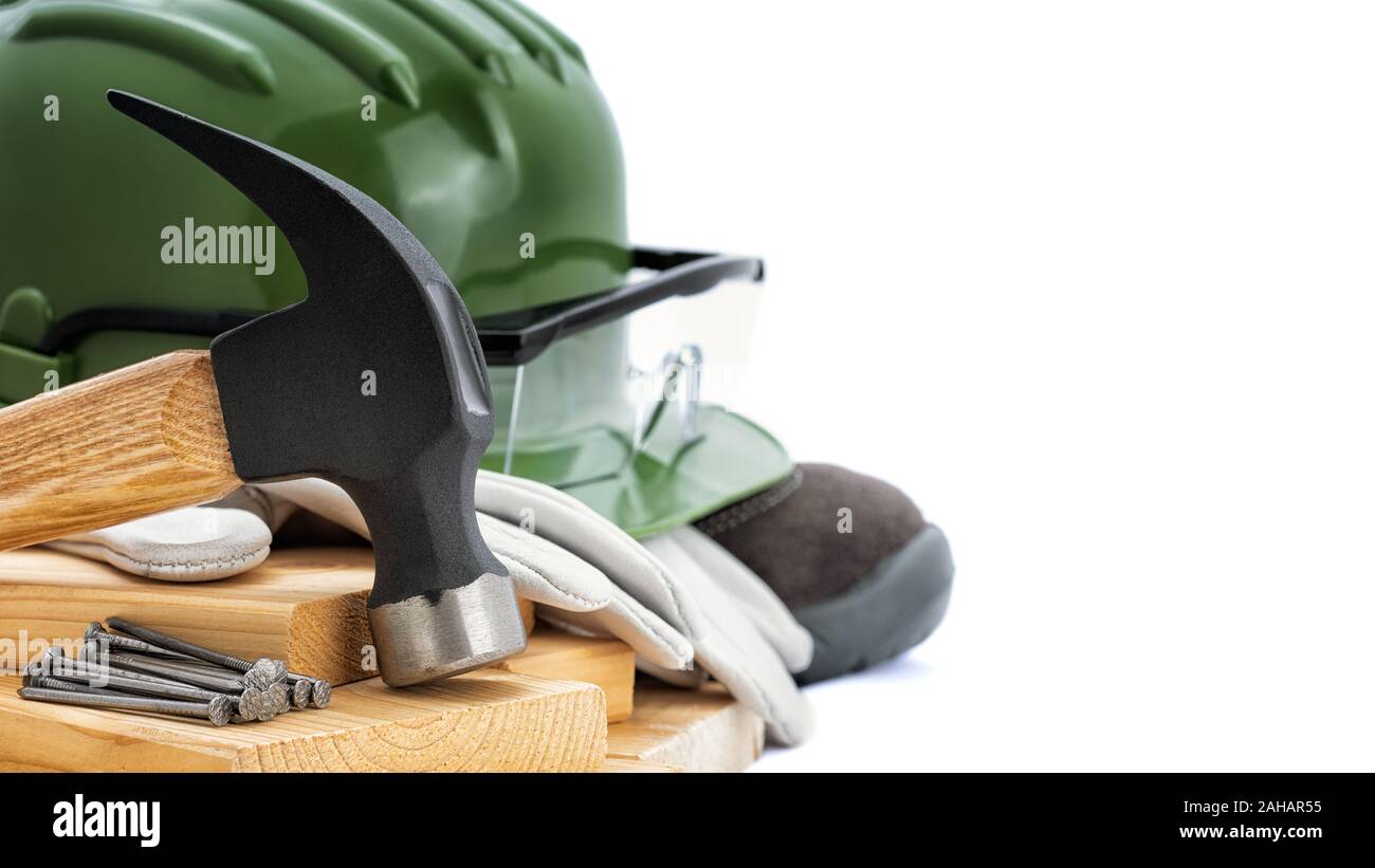 Safety Helmet Set Up High Resolution Stock Photography and Images - Alamy