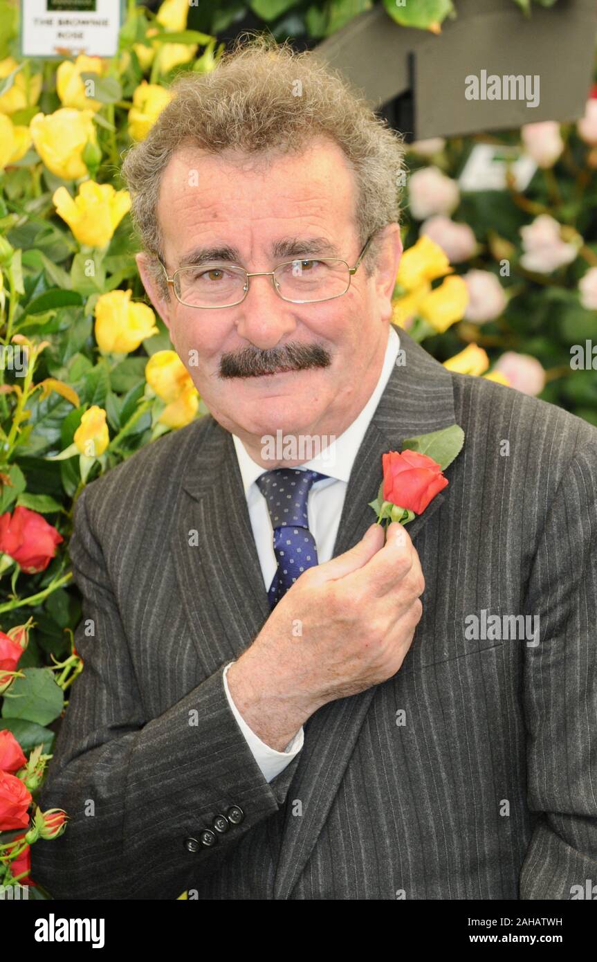 Robert Winston. RHS Chelsea Flower Show, Chelsea, London. UK Stock ...