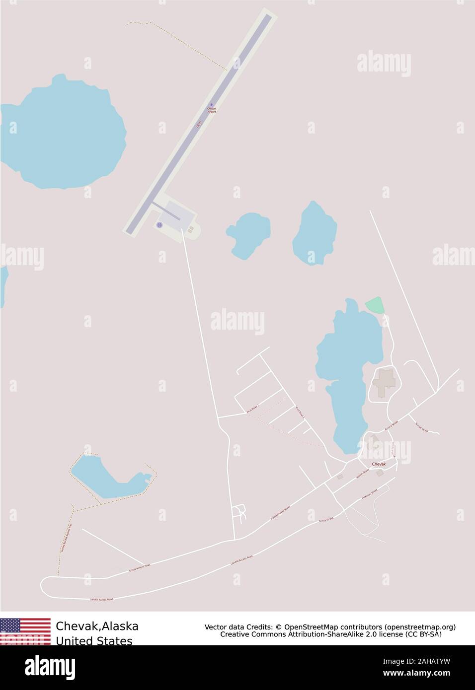 Nome alaska Stock Vector Images - Alamy