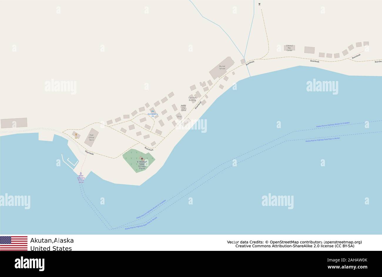 Akutan High Resolution Stock Photography and Images - Alamy