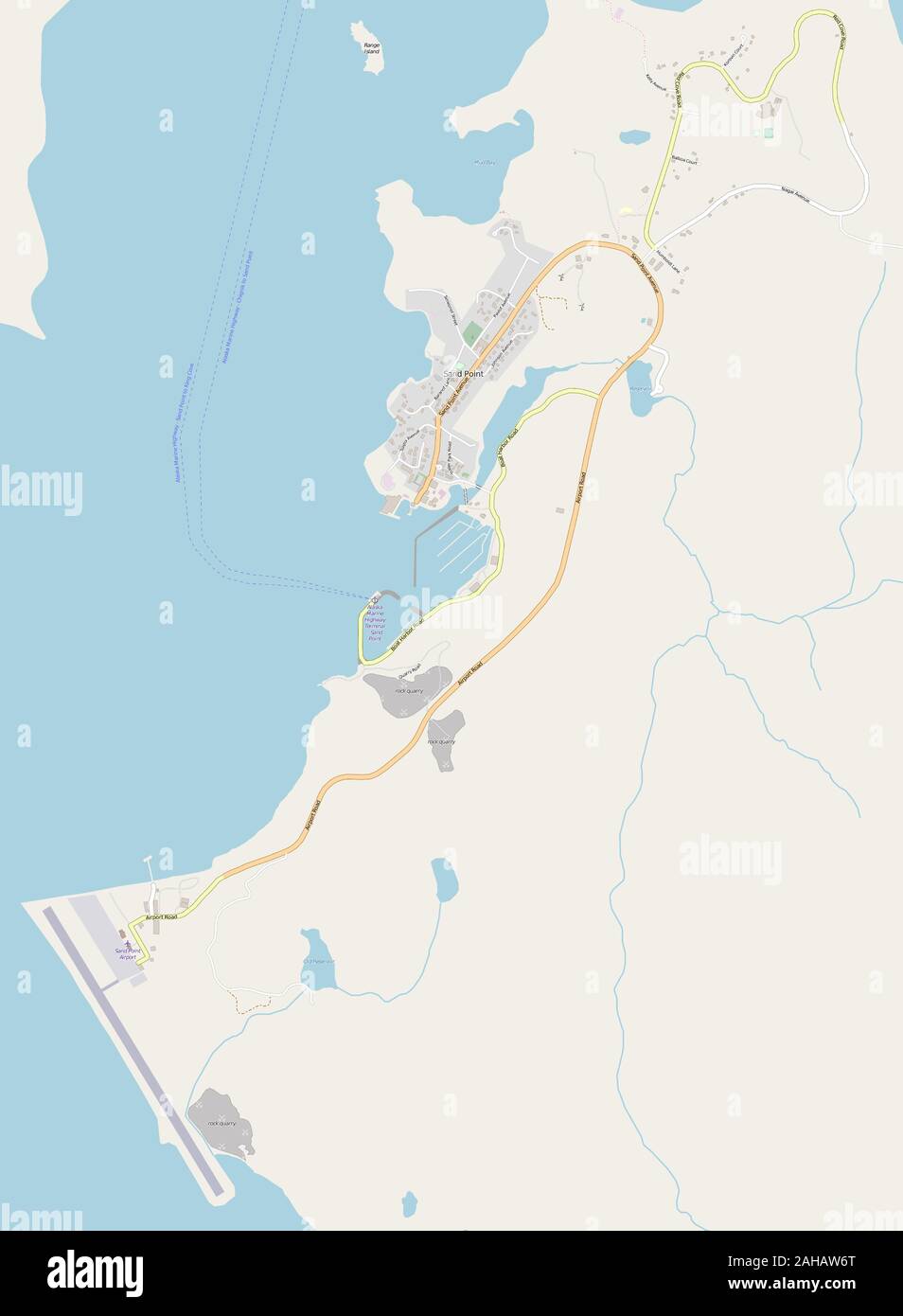 Pilot Point Alaska High Resolution Stock Photography and Images - Alamy