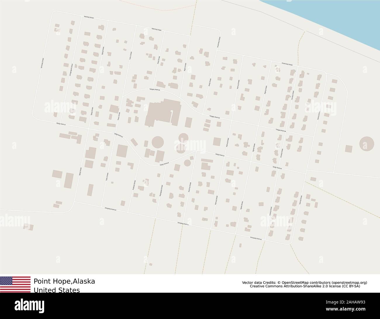 Pilot Point Alaska High Resolution Stock Photography and Images - Alamy