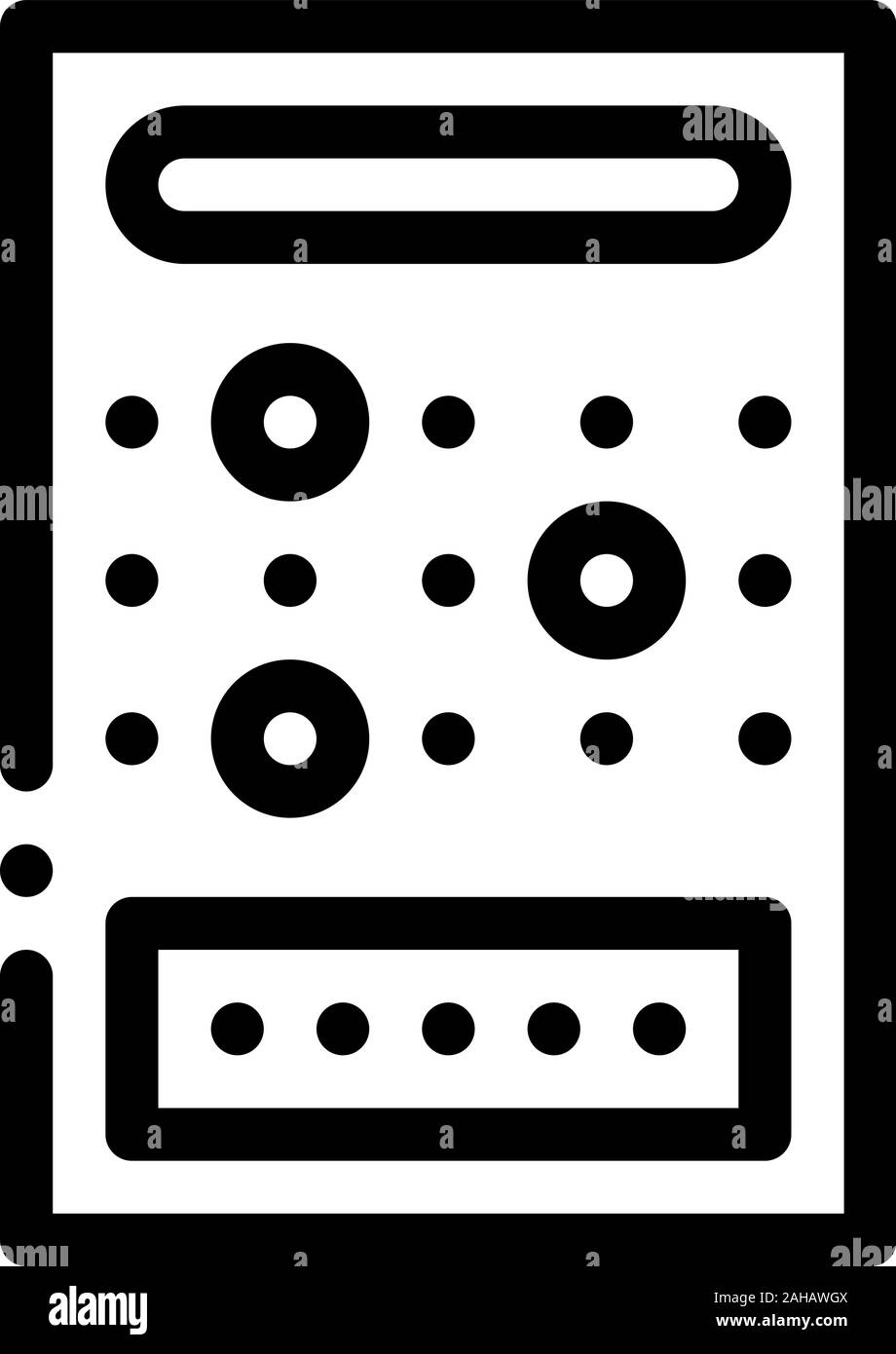 Board Game Icon Vector Outline Illustration Stock Vector Image & Art ...