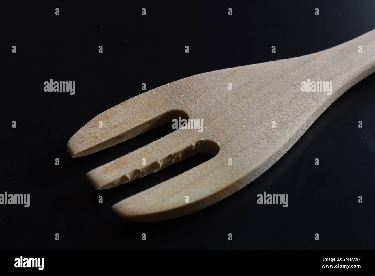 Wood fork hi-res stock photography and images - Alamy