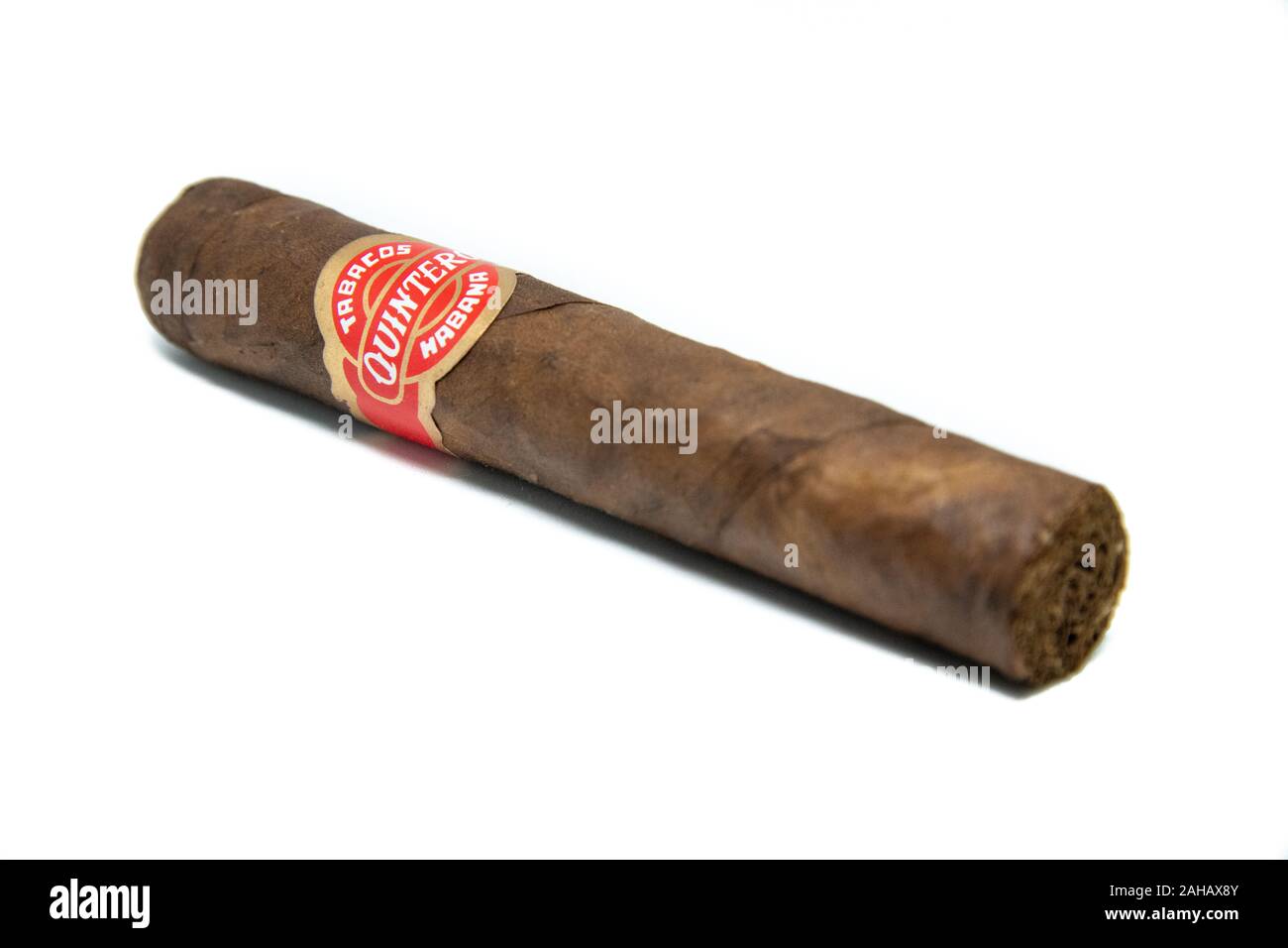 Quintero Brevas - Cigars / Cuban Cigars: Traditional hand rolled ...