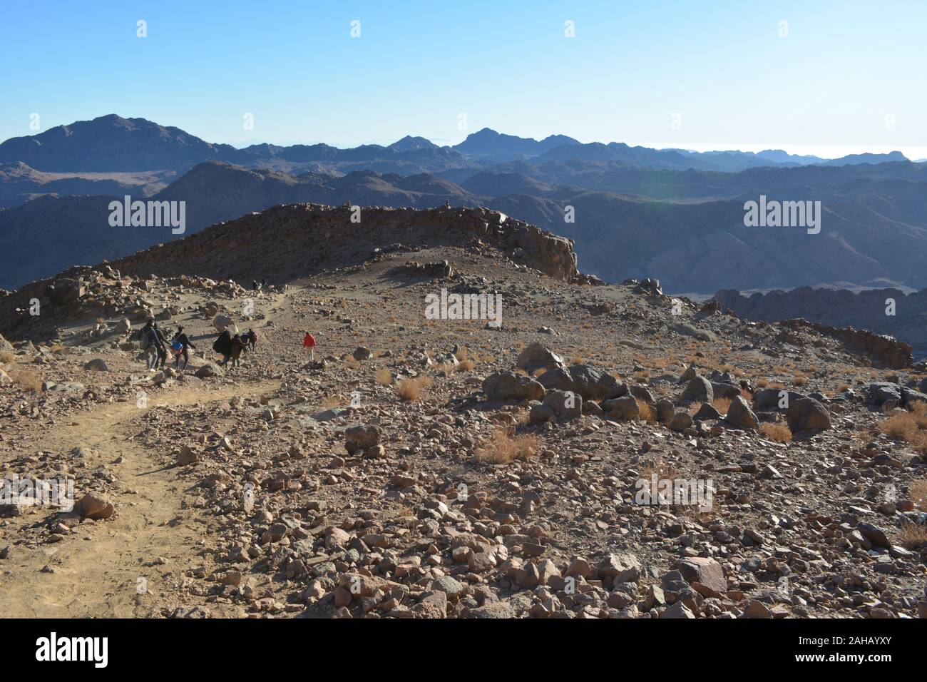 Montaña katrin hi-res stock photography and images - Alamy