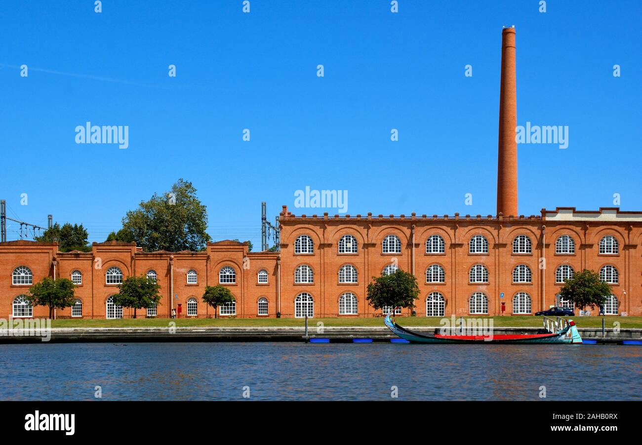 Old town work factory hi-res stock photography and images - Alamy