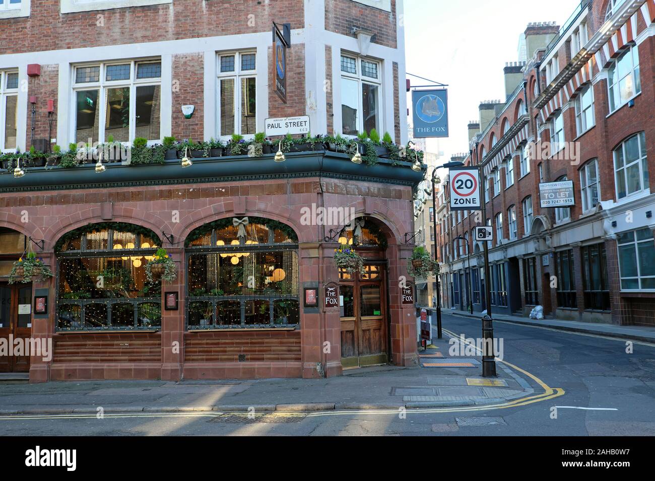 Shoreditch Pubs High Resolution Stock Photography and Images - Alamy