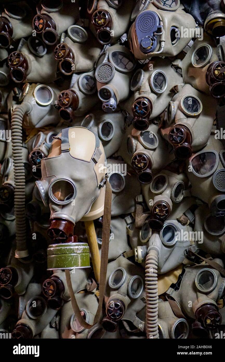 Cold war era military equipment hi-res stock photography and images - Alamy