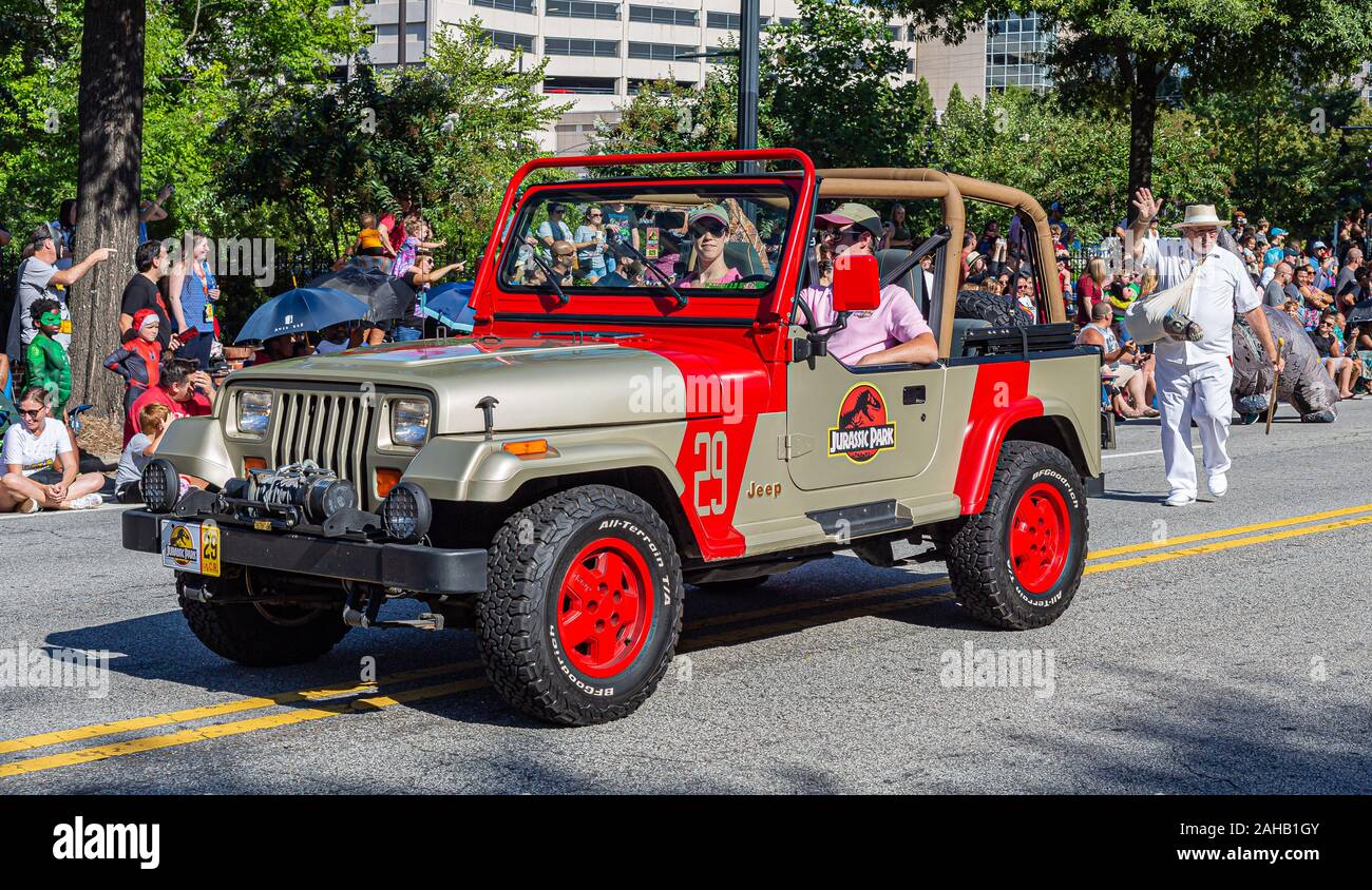 Movie character park hi-res stock photography and images - Alamy