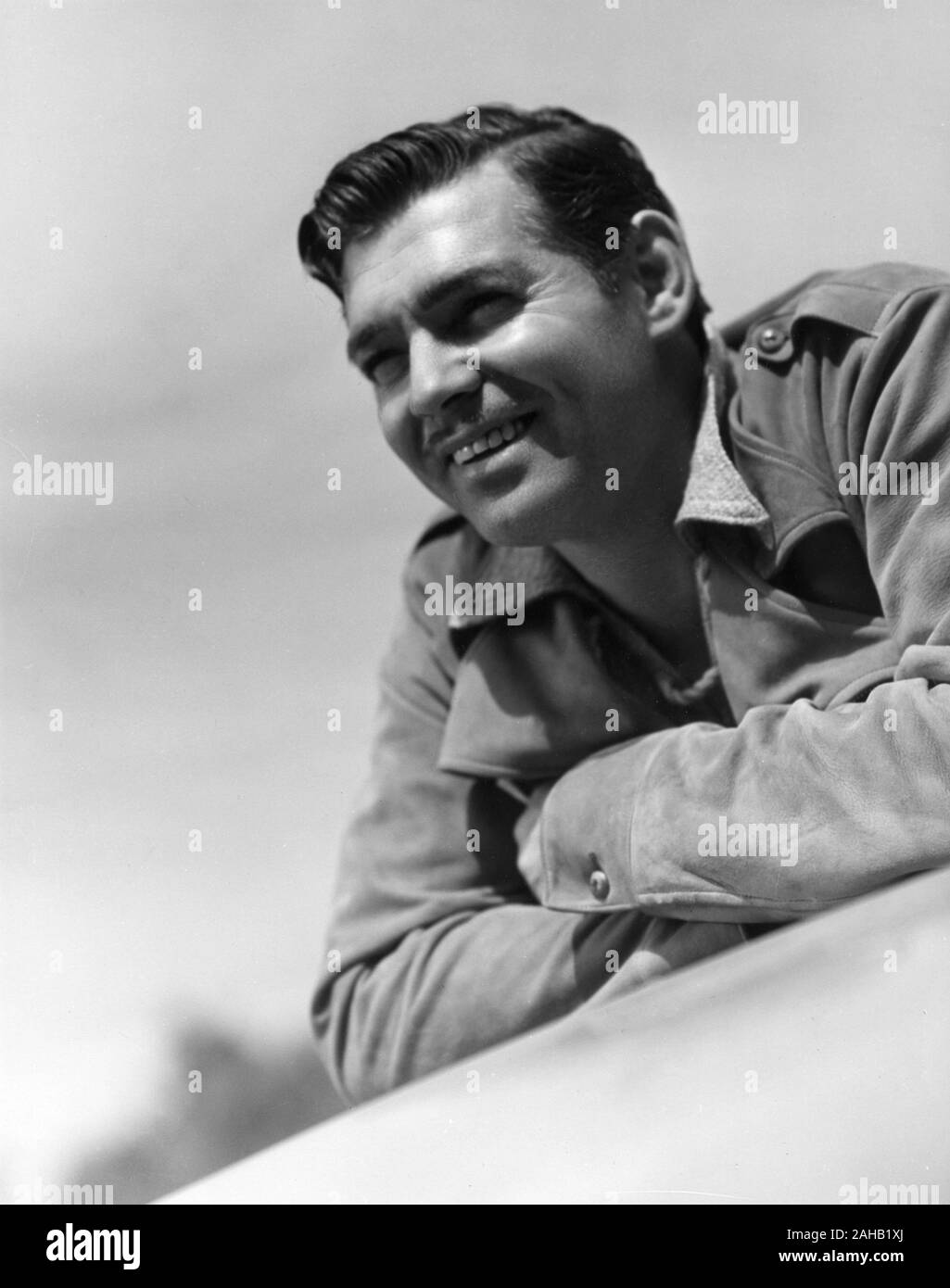 Clarence sinclair bull hi-res stock photography and images - Alamy