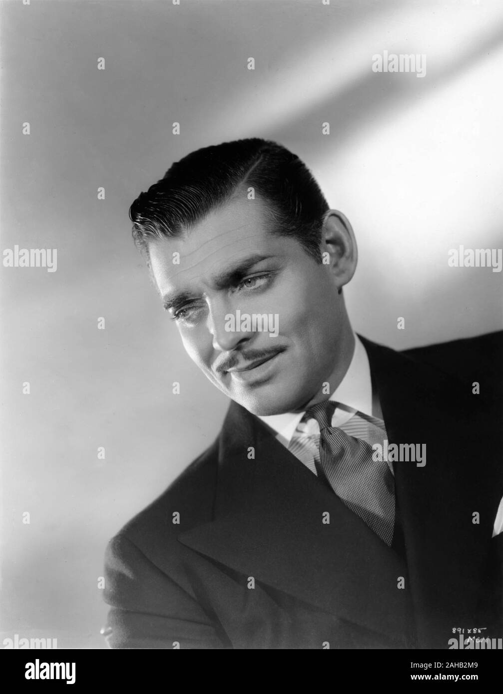Clark Gable Metro Goldwyn Mayer High Resolution Stock Photography and ...
