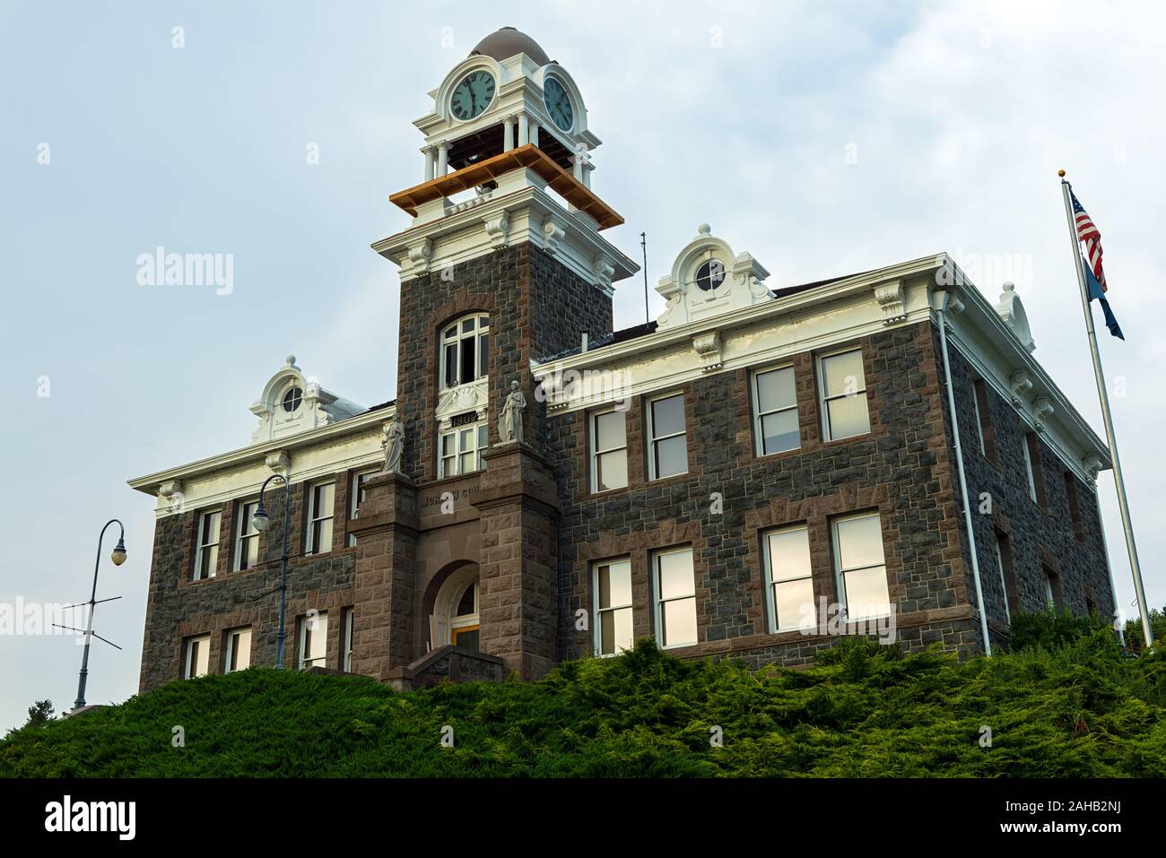 Heppner hi-res stock photography and images - Alamy