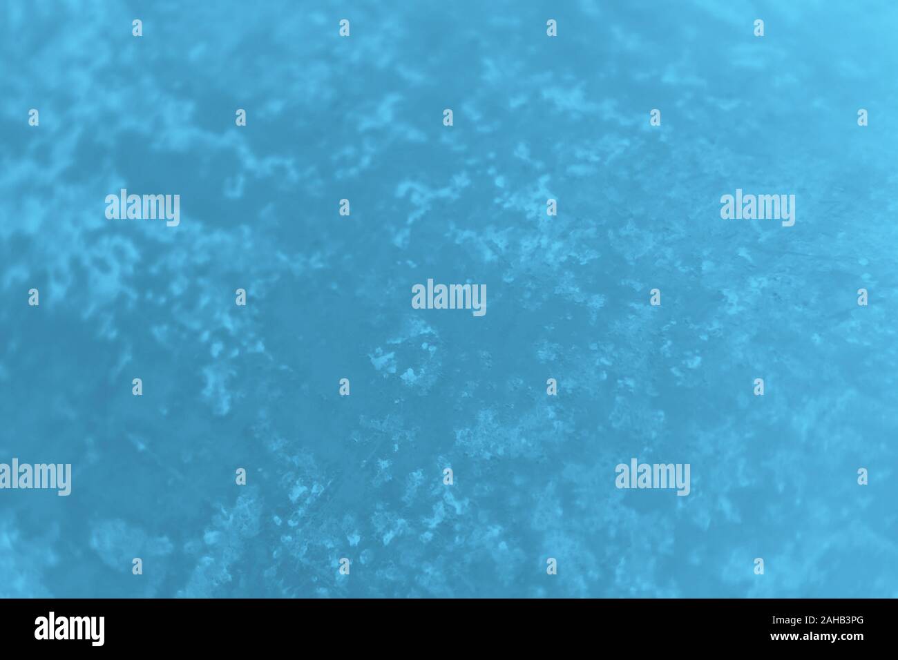 Blue gradient color blurred background. Concrete or beton pattern ...