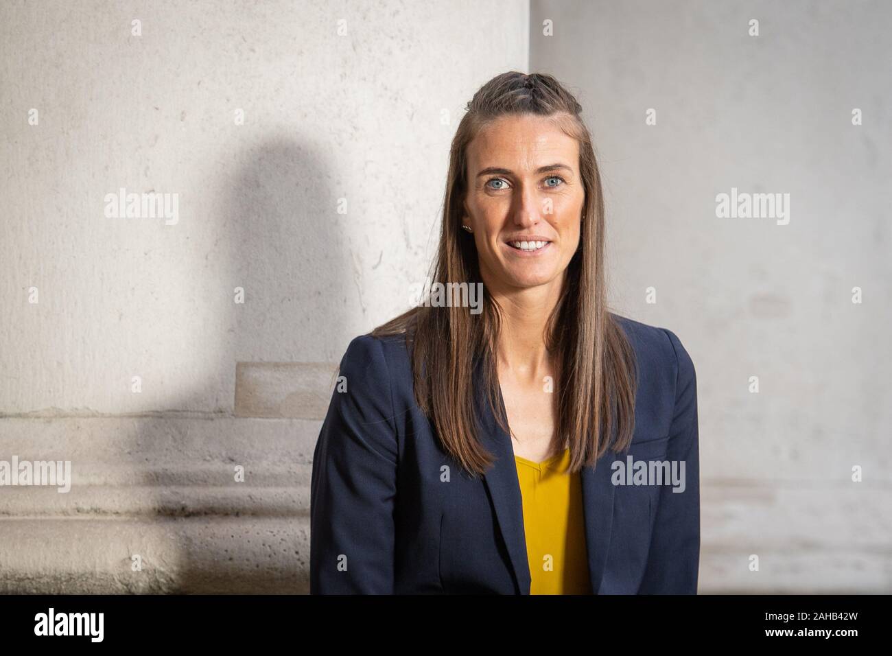 Manchester City's Jill Scott who has received a MBE in the New Year's ...