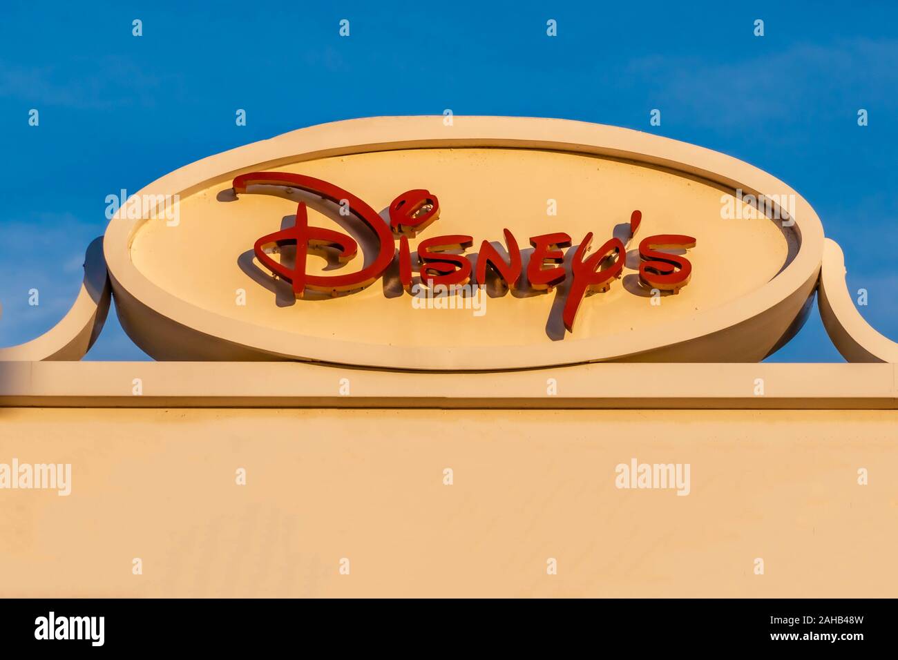 Disneys boardwalk resort hi-res stock photography and images - Alamy