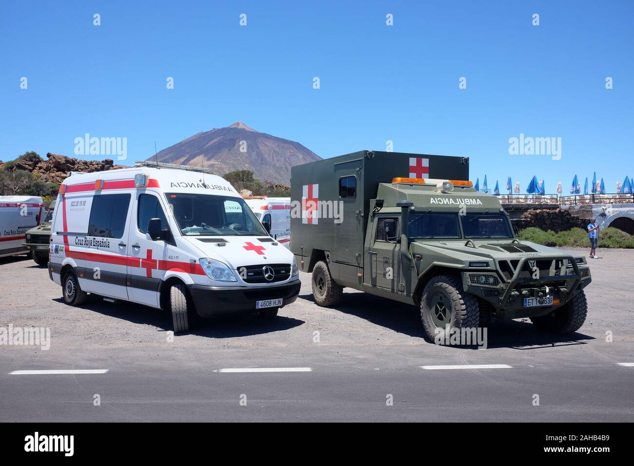 Humvee Ambulance High Resolution Stock Photography and Images - Alamy