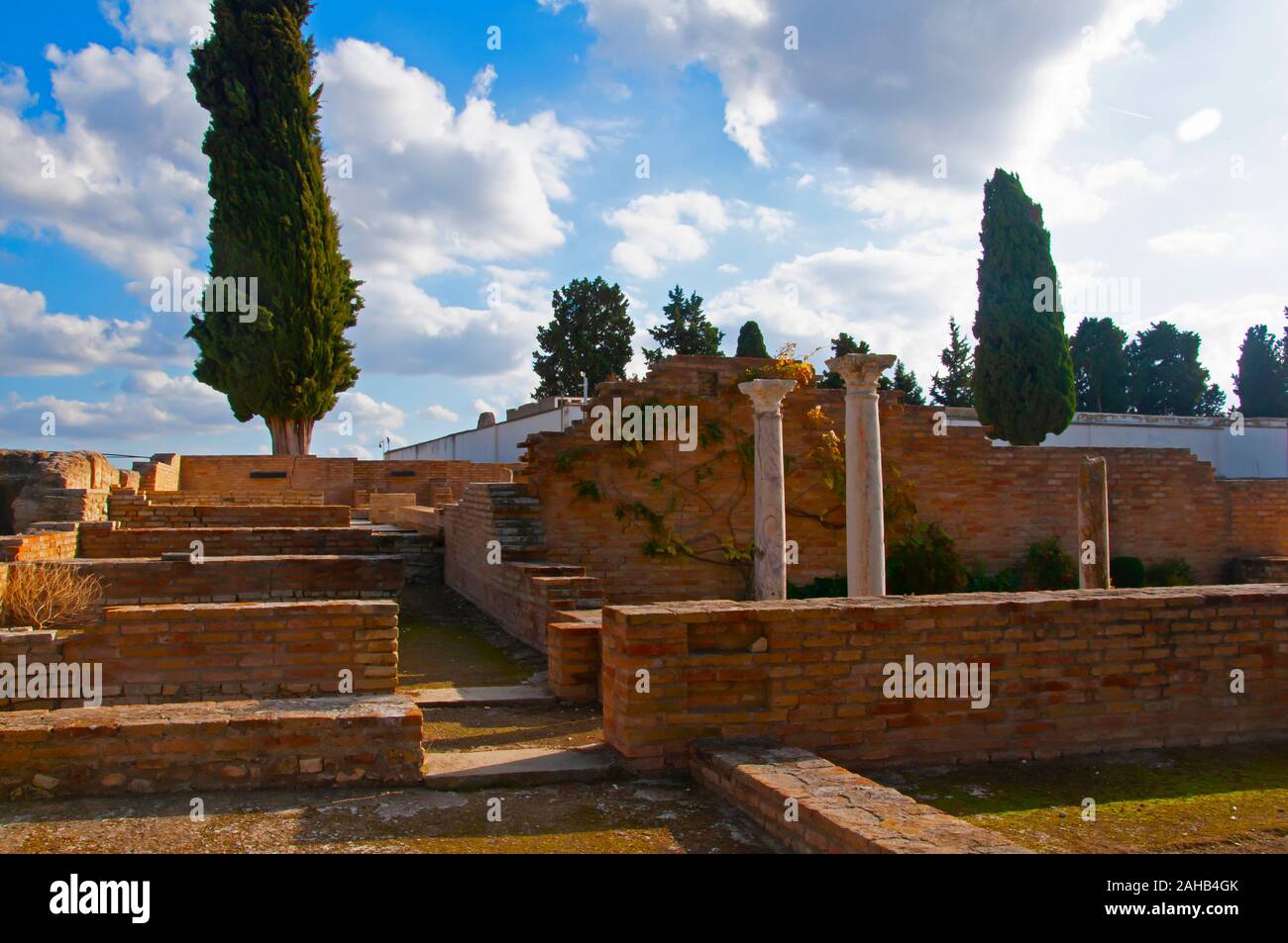 Cypress architecture hi-res stock photography and images - Alamy