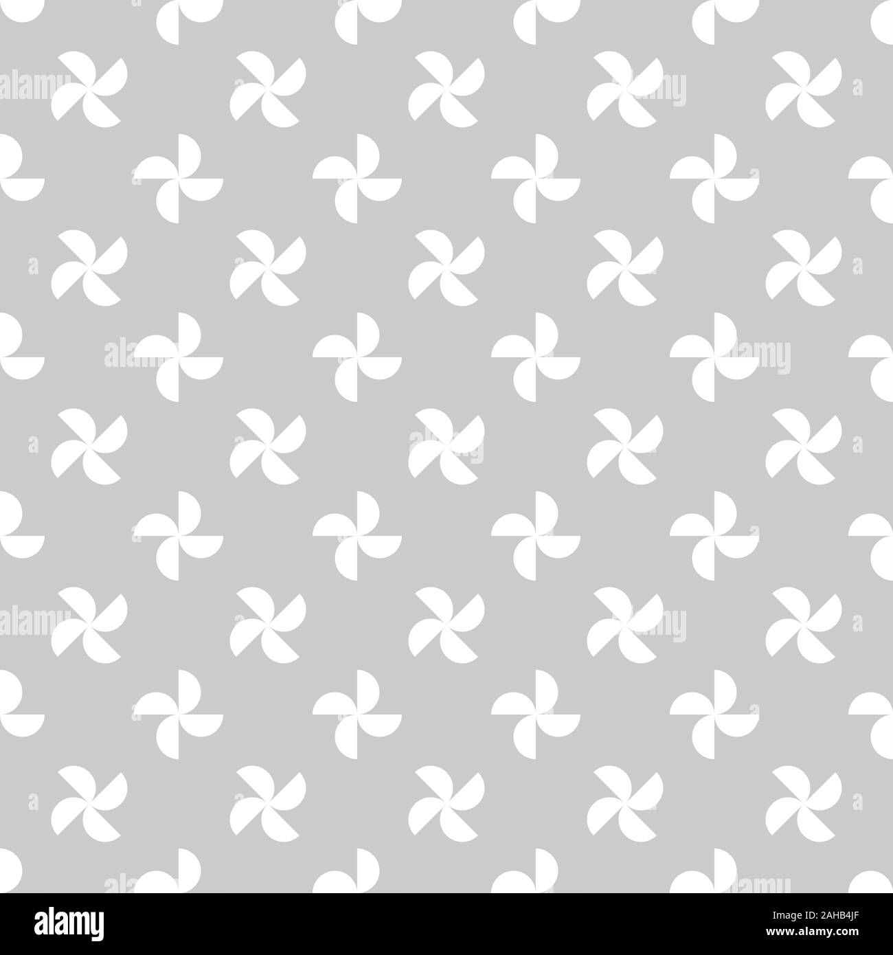 Half circle stars seamless repeat pattern background Stock Photo - Alamy