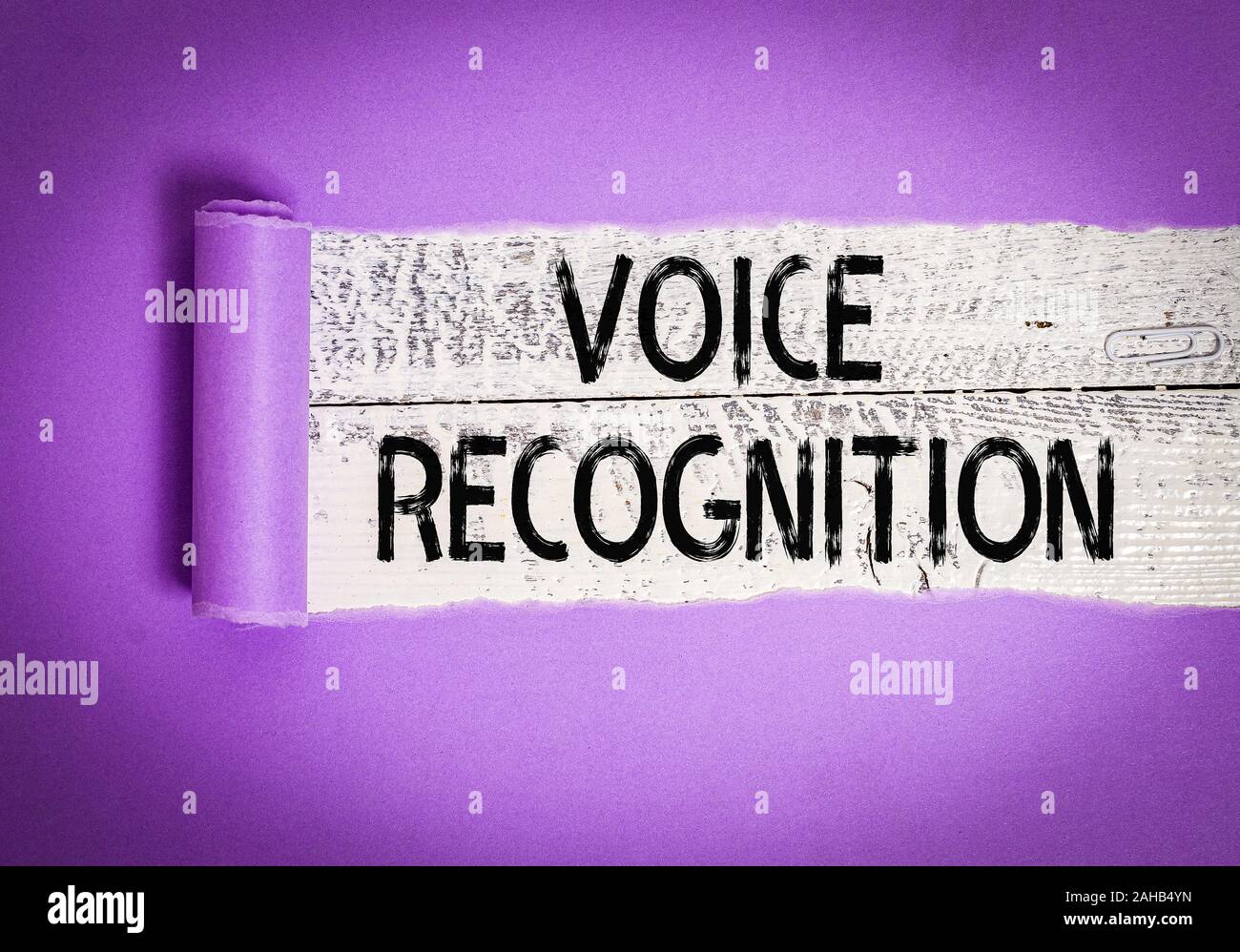 Writing note showing Voice Recognition. Business concept for the ... Writing note showing Voice Recognition. Business concept for the ...