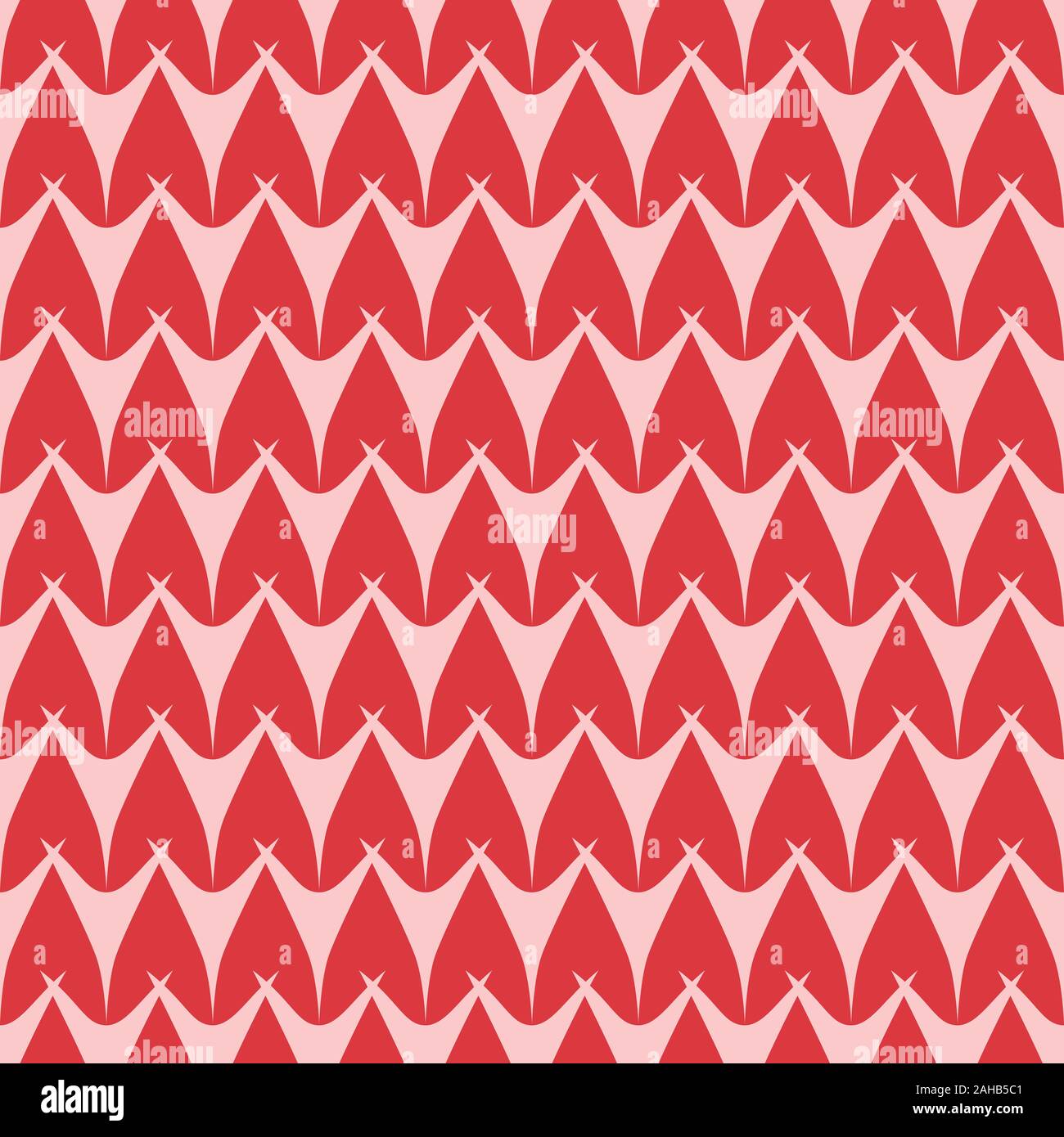 Thin Curved Triangle Pattern Seamless Repeat Background Stock Photo - Alamy