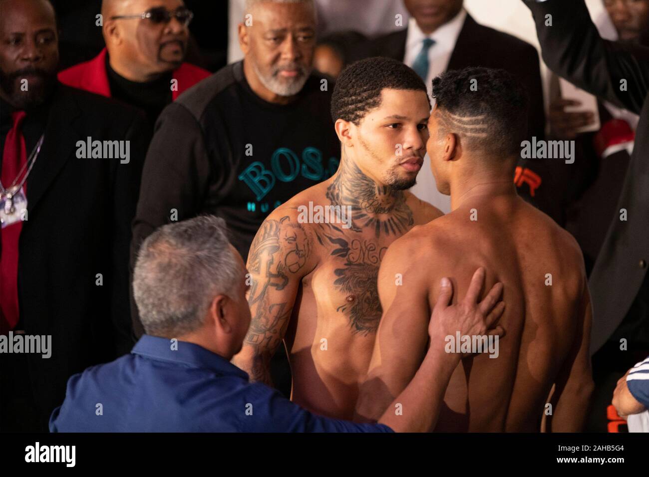 Gervonta davis hi-res stock photography and images - Alamy